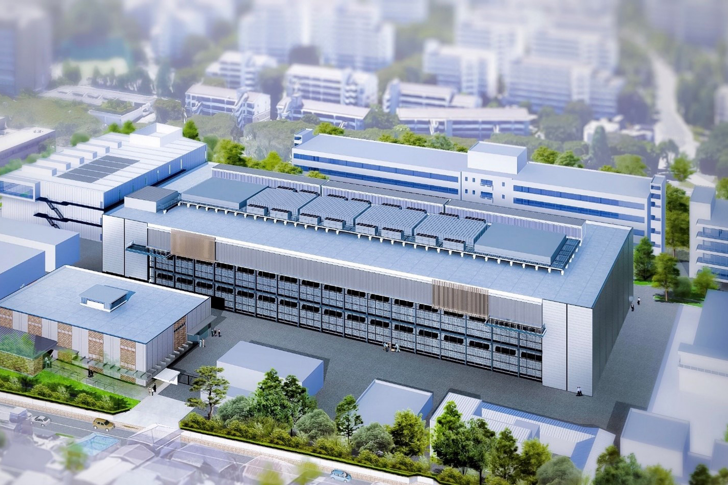 NTT、DCの再エネ利用促進 「IOWN」低遅延通信活用 | 日刊工業新聞 電子版