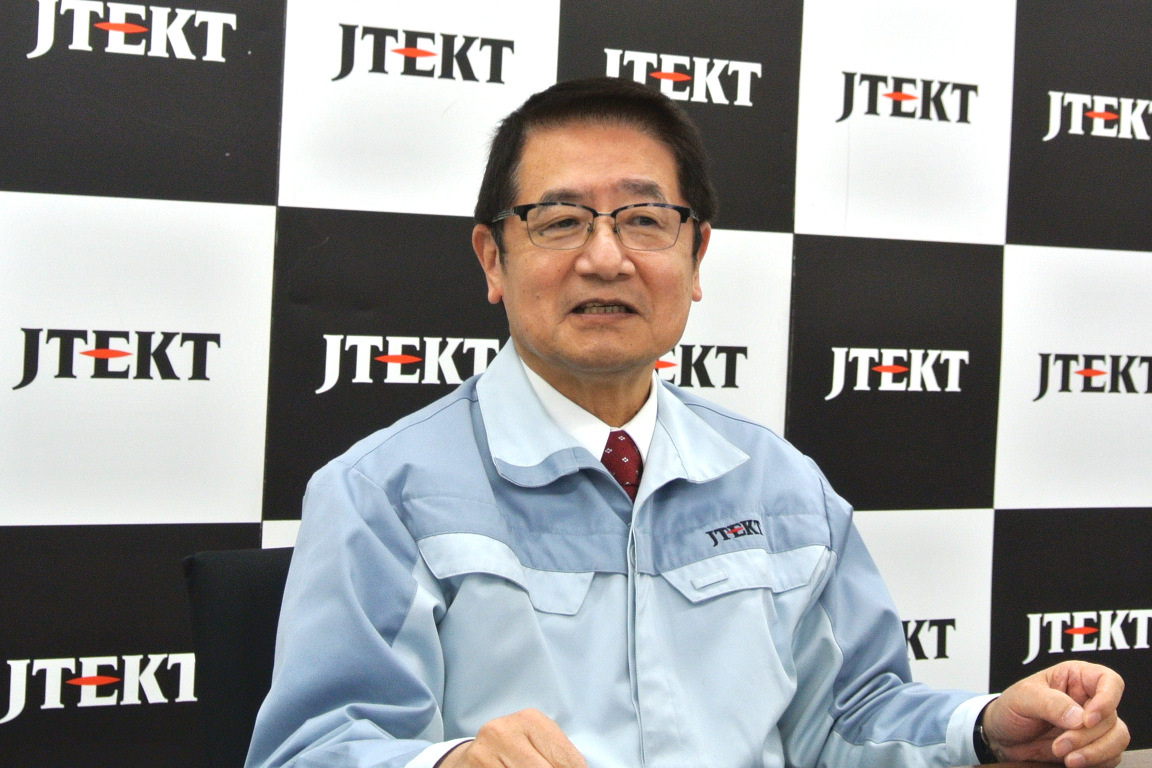 経営ひと言／ジェイテクト・佐藤和弘社長「未来は明るい」 | 日刊工業新聞 電子版