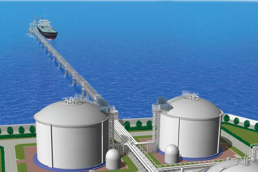 IHI、既存LNG基地をアンモニア対応へ 転用検討に着手 | 日刊工業新聞 電子版