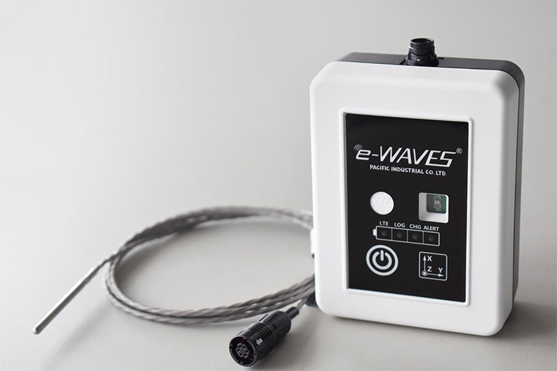 変化に挑む サプライヤー新戦略（5）太平洋工業 タイヤ監視、薬輸送に応用 | 日刊工業新聞 電子版