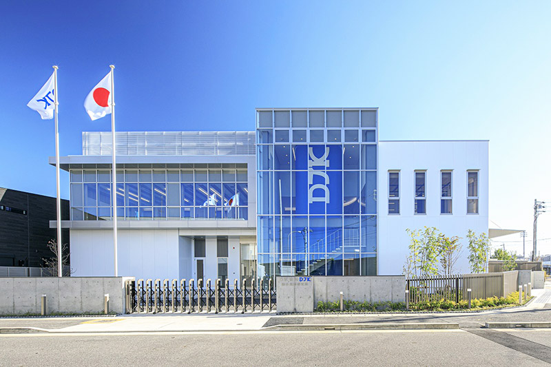 DJK、名古屋に融合技術研 環境型素材など材料開発 | 日刊工業新聞 電子版