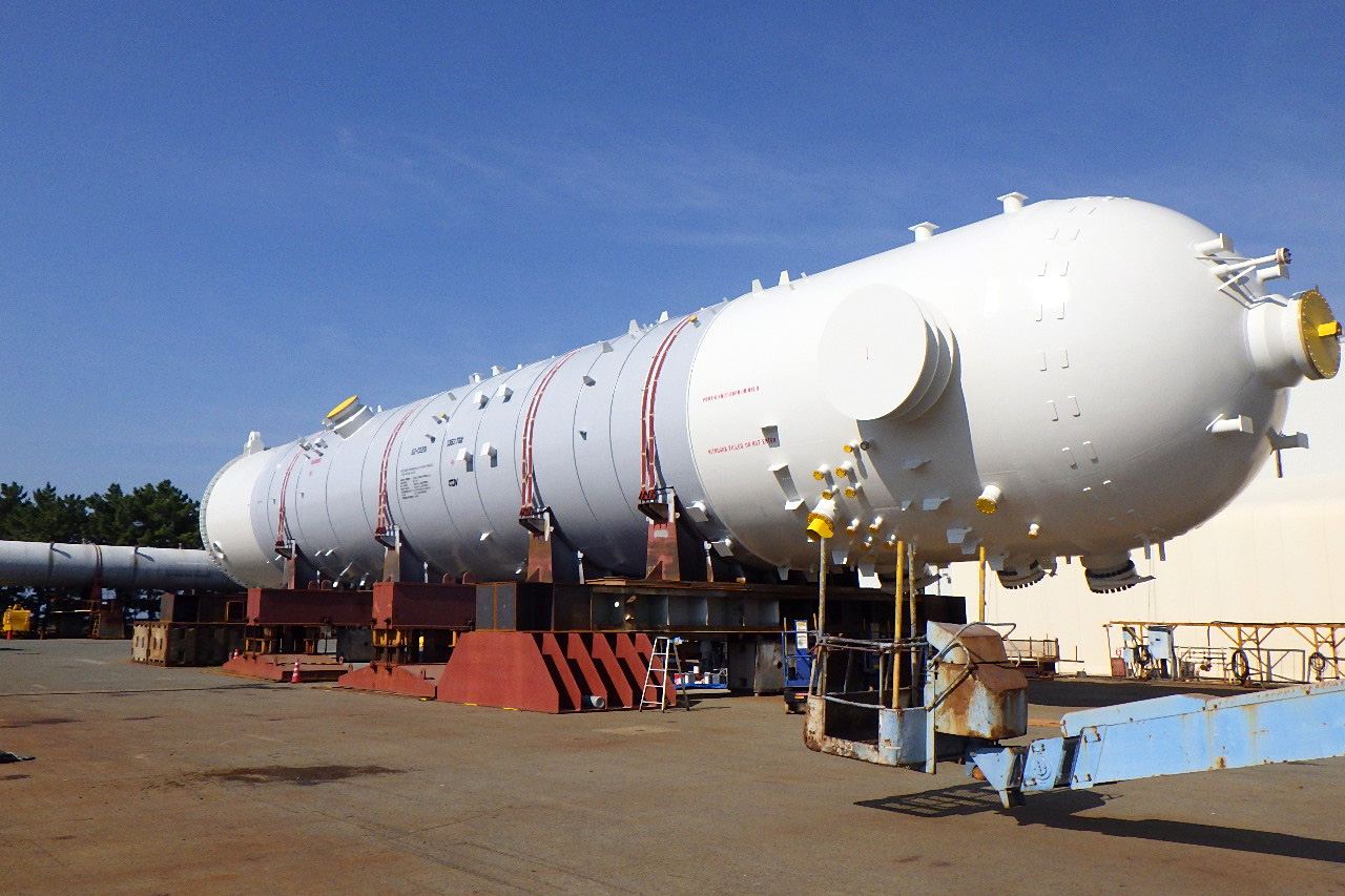 日立造、舶用タンク参入 アンモニア・LNG燃料船向け | 日刊工業新聞 電子版