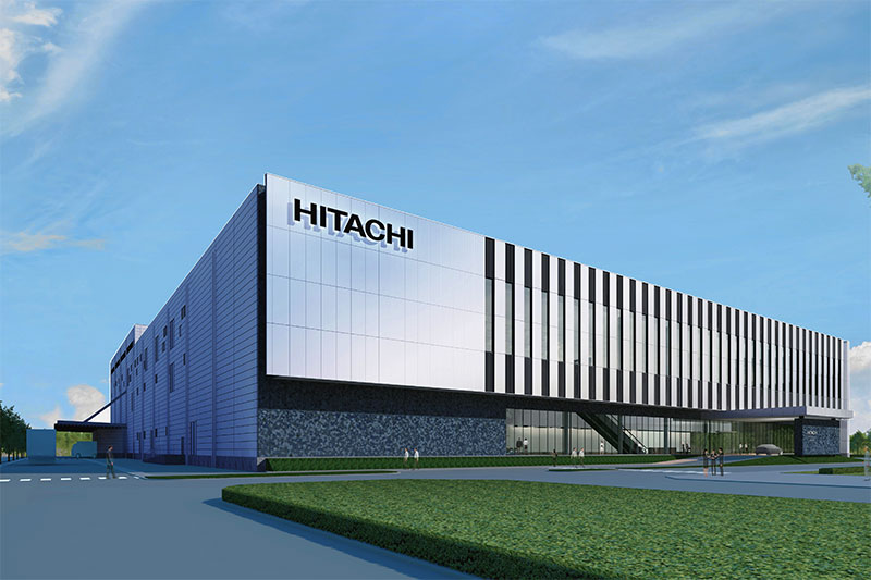 日立ハイテク、半導体製造装置の生産能力倍増 山口に新棟、240億円投資 | 日刊工業新聞 電子版