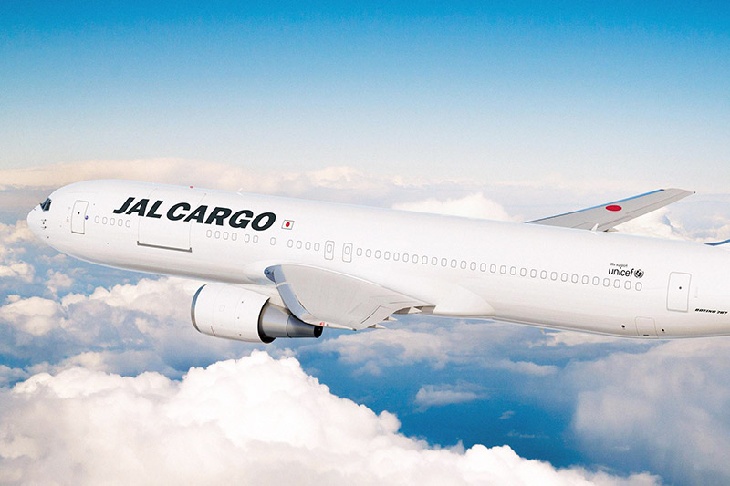 JAL、13年ぶり自社貨物機 今年度末から運航 | 日刊工業新聞 電子版