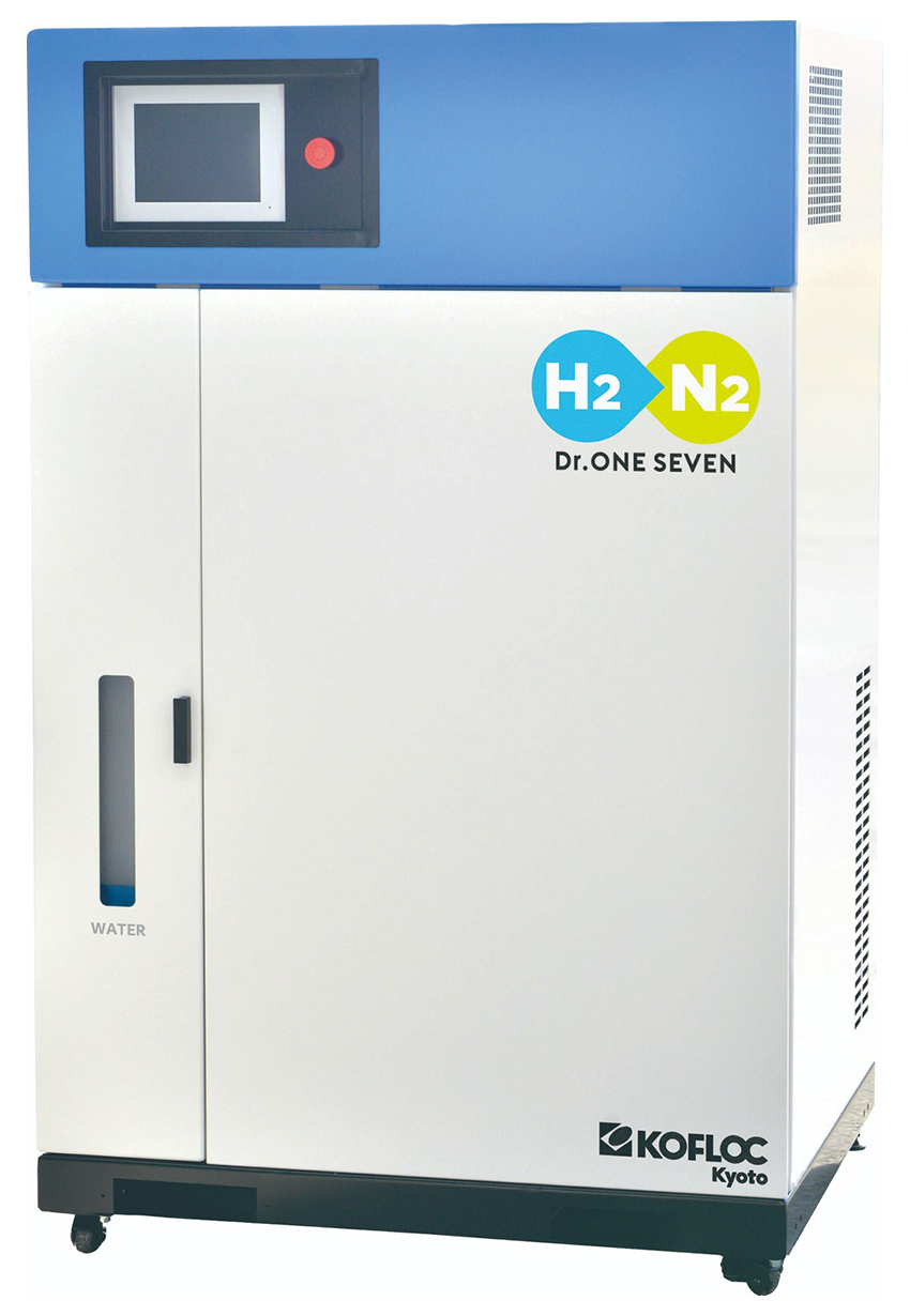 コフロック、気密検査向け混合ガス発生装置発売 | 日刊工業新聞 電子版