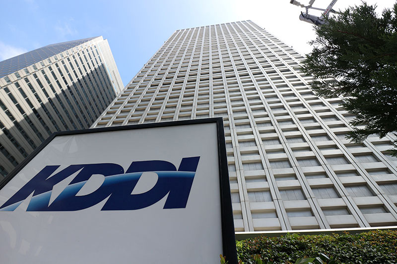 KDDI、IIJと資本提携 512億円でNTTから株式取得 | 日刊工業新聞 電子版