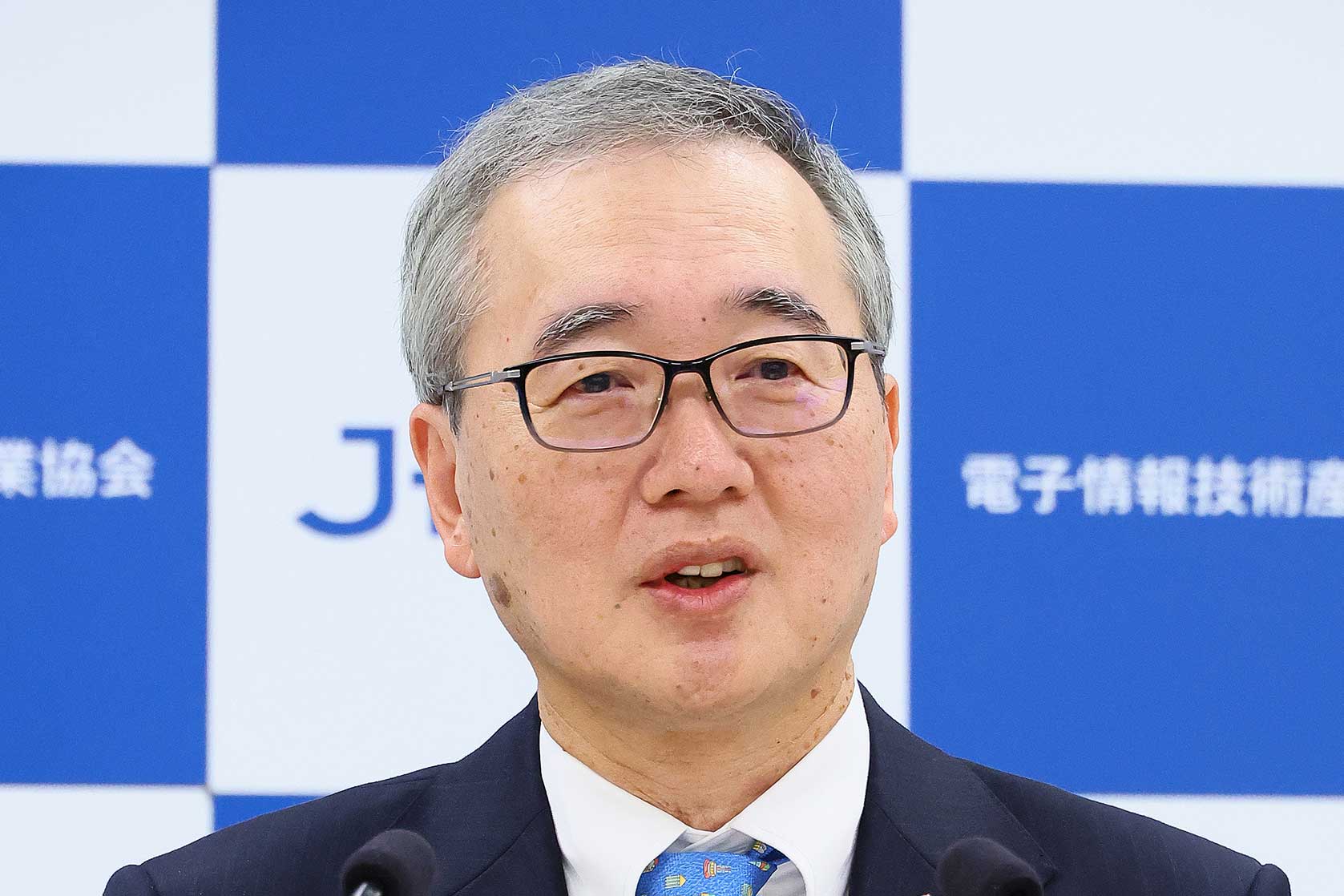 JEITA会長「日本の半導体を強く」 国・関連機関と議論 | 日刊工業新聞 電子版