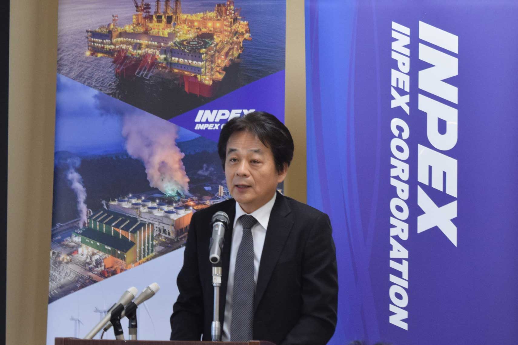 INPEX、ブルー水素・アンモニア製造プラント着工 | 日刊工業新聞 電子版