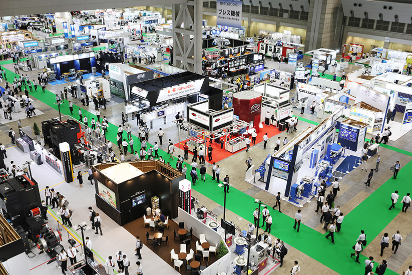 MF‐TOKYO開幕 各社、EV向け開発加速 | 日刊工業新聞 電子版