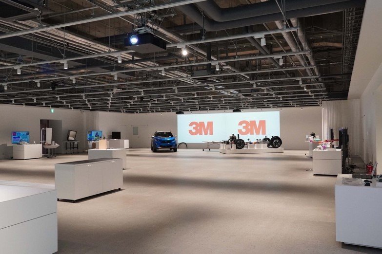 顧客向け施設刷新で課題解決後押し 3Mジャパン、デジタル活用・体験型の展示拡充 | 日刊工業新聞 電子版