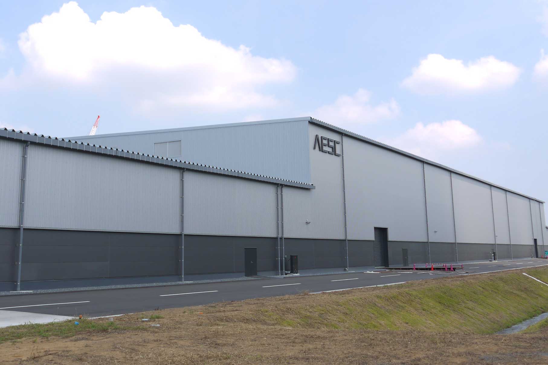 AESC、茨城で来春から車載電池量産 年産能力20GW時へ | 日刊工業新聞 電子版