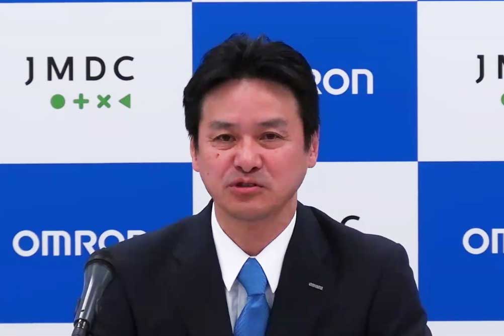 オムロン、医療データサービスのJMDCにTOB 連結子会社化へ | 日刊工業新聞 電子版