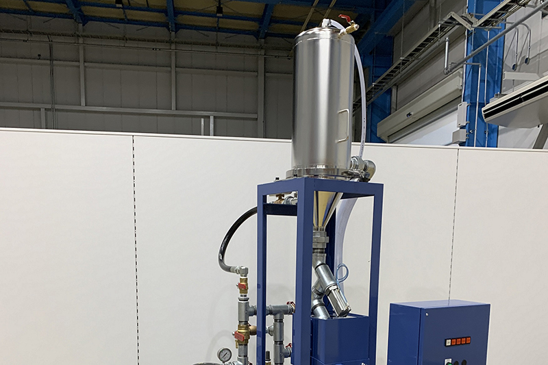 白山機工、研削盤用クーラントタンク発売 スラッジを高精度に排除 | 日刊工業新聞 電子版