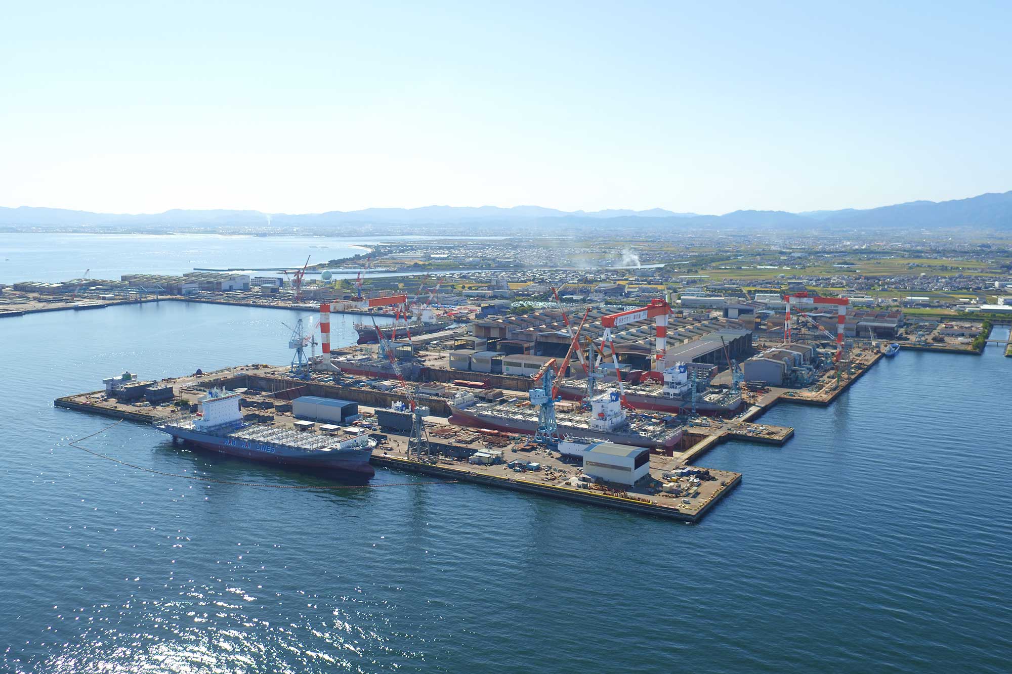 JMU、30年度めど売上高4000億円へ 環境対応船の受注拡大 | 日刊工業新聞 電子版