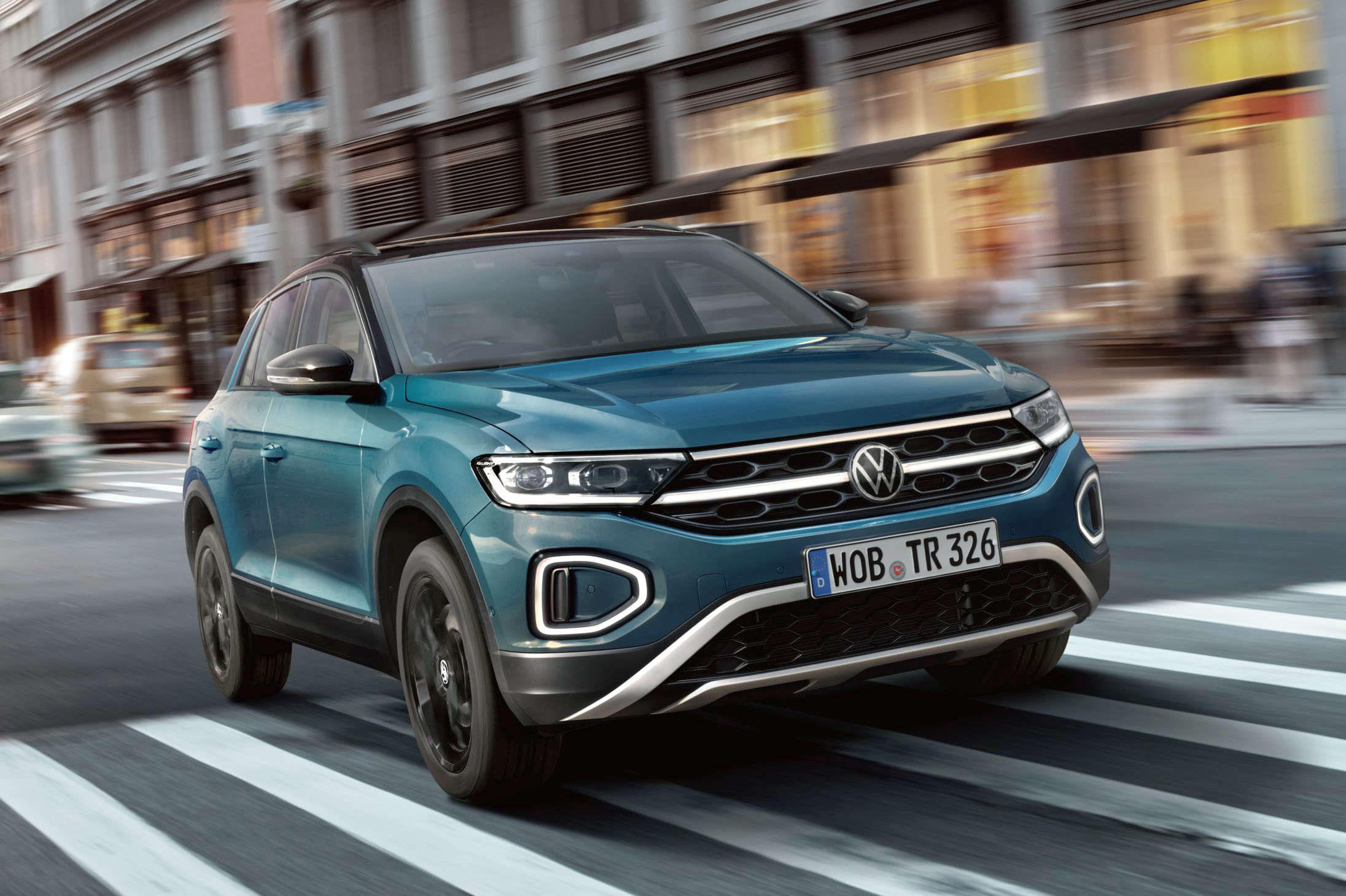 VWジャパン、クロスオーバーSUV発売 アクセントに黒パーツ採用 | 日刊工業新聞 電子版