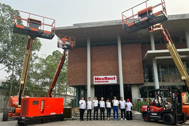 レント、インドネシア参入 丸紅などと連携 | 日刊工業新聞 電子版