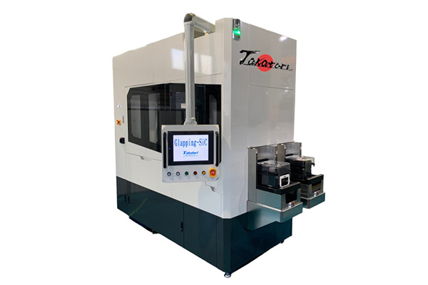 タカトリ／1台でウエハー研削から研磨加工 | 日刊工業新聞 電子版