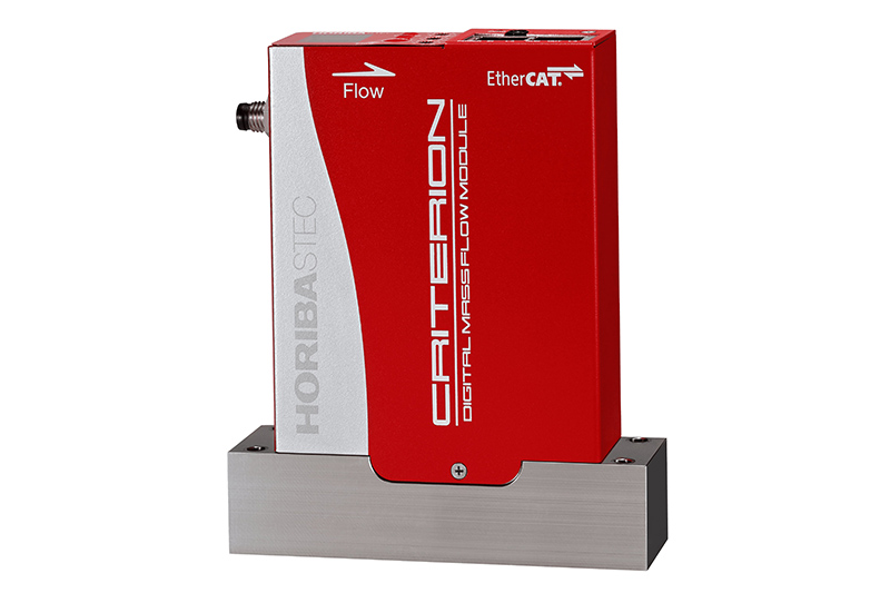 堀場エステック、流量制御機に新製品 ガス切り替え高速応答で時短に | 日刊工業新聞 電子版