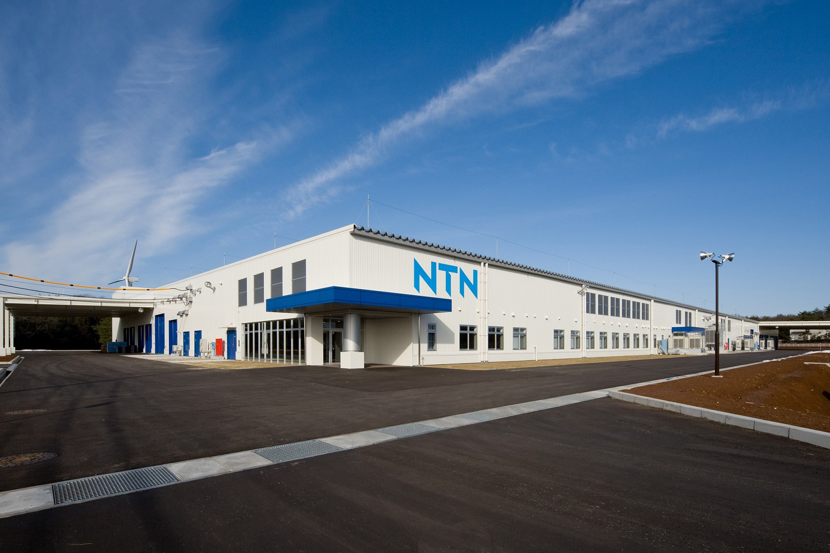 能登半島地震／NTN、大型軸受を三重で代替生産 BCPで供給継続 | 日刊工業新聞 電子版