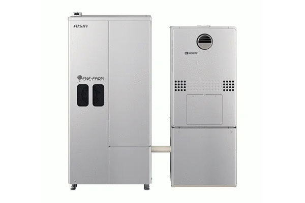 アイシン、産業用SOFC開発加速 水素環流で高効率発電 | 日刊工業新聞 電子版