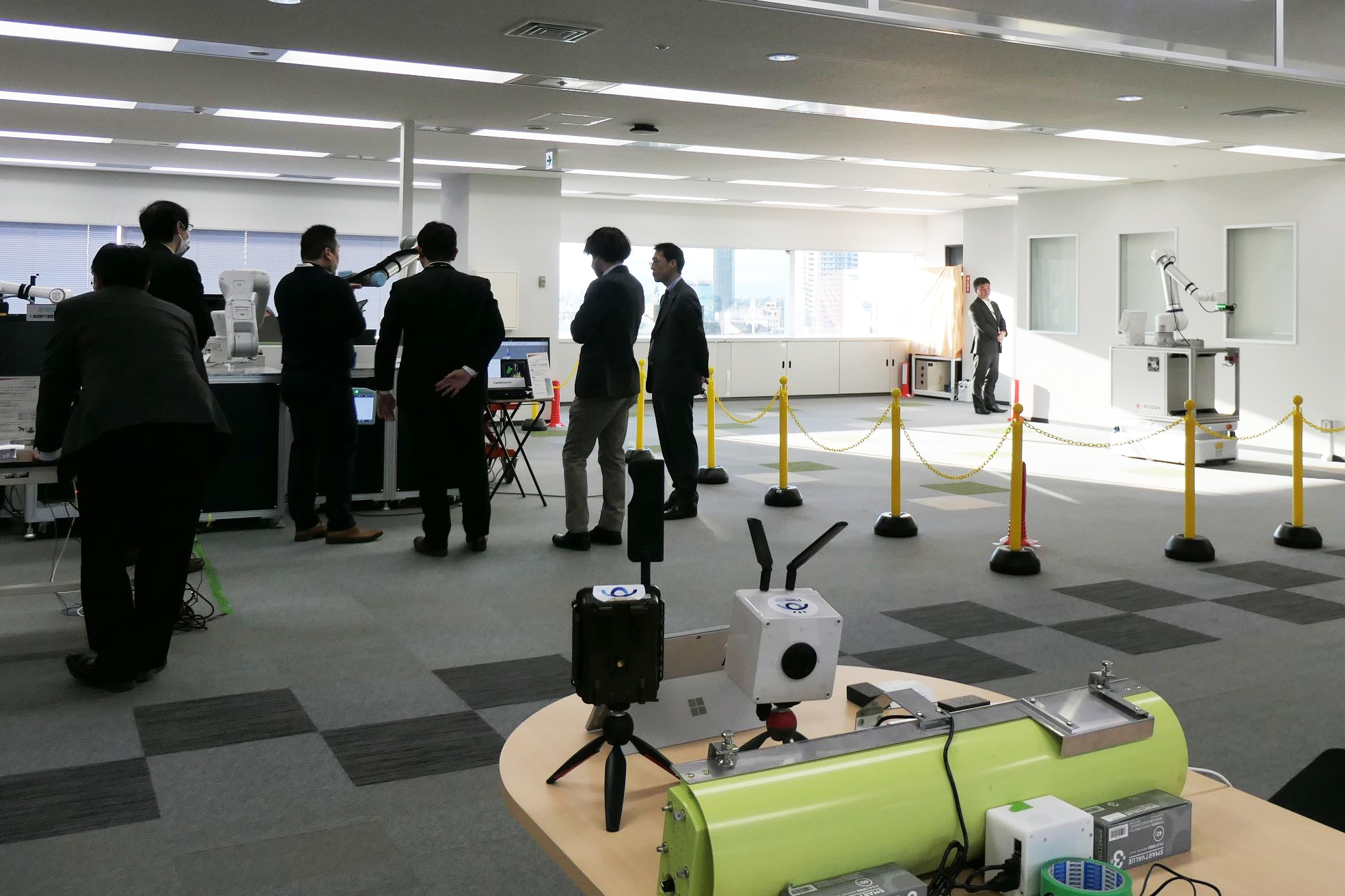 RYODEN、東京・豊島区にラボ開設 新事業の創出加速 | 日刊工業新聞 電子版