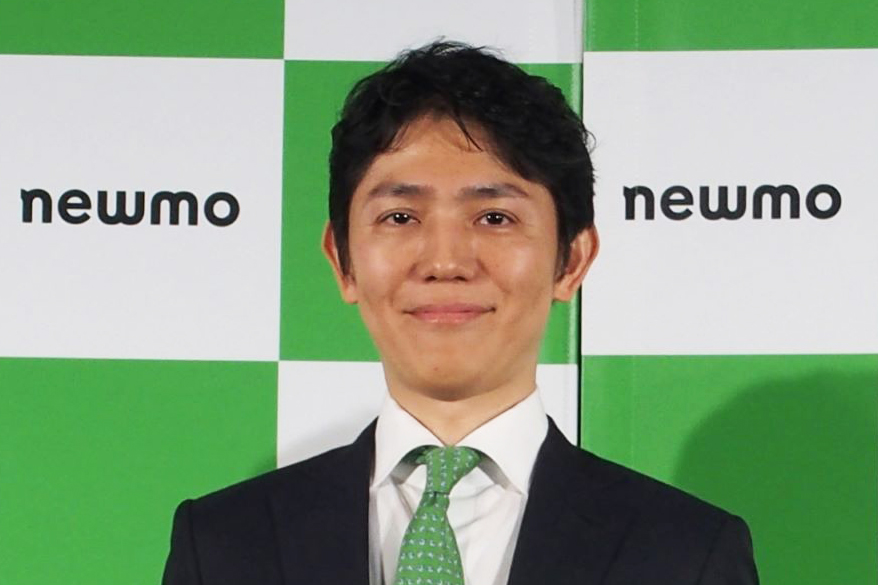 経営ひと言／newmo・青柳直樹代表取締役「出会いが広がる」 | 日刊工業新聞 電子版