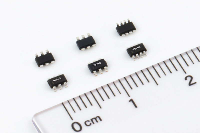 ローム、DC－DCコンバーターICを4種発売 実装面積72％減 | 日刊工業新聞 電子版