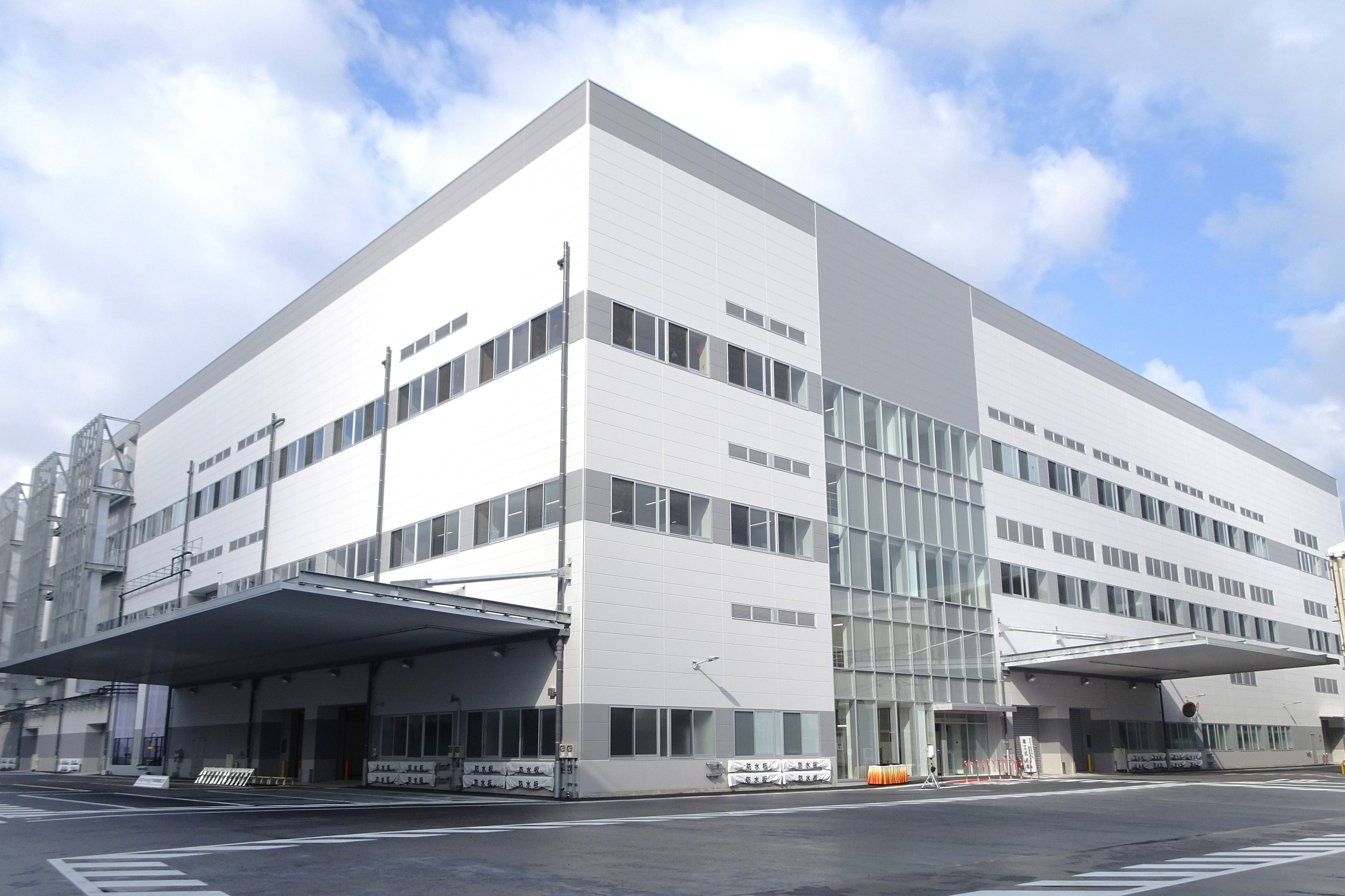 GSユアサ、京都事業所に産業用鉛蓄電池新棟 バッテリーフォーク向け | 日刊工業新聞 電子版