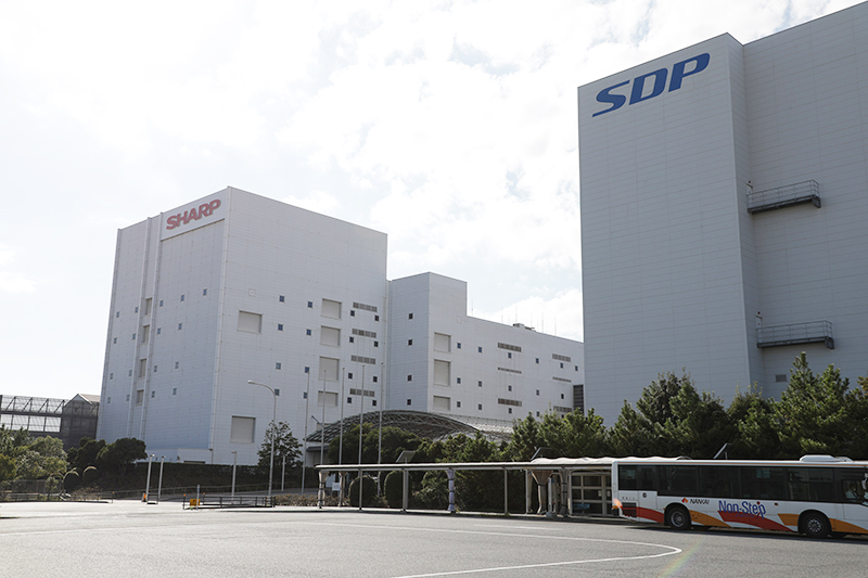 シャープ液晶子会社SDPの前12月期、当期赤字1156億円 | 日刊工業新聞 電子版