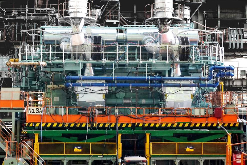 三井E&S、内海造船にLNG燃料エンジン出荷 | 日刊工業新聞 電子版