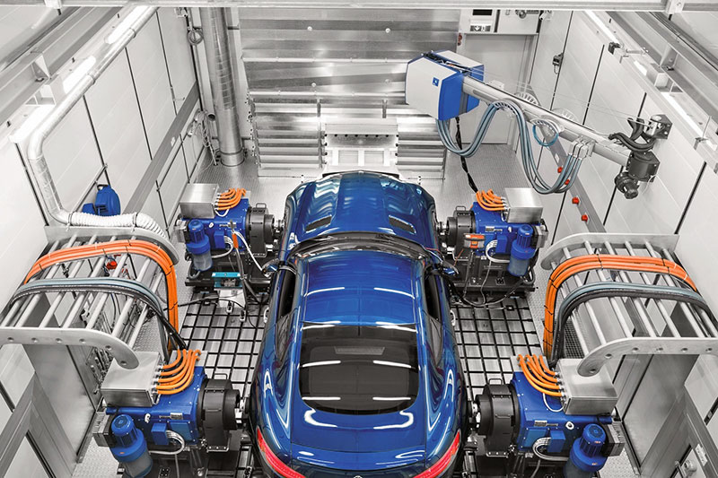 自動化を支える／AVLジャパン EV「乗り味」開発工数削減 | 日刊工業新聞 電子版