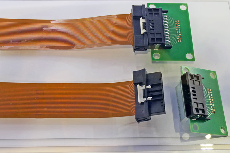 日本航空電子工業、車載コネクターFPC対応 電池容量増に貢献 | 日刊工業新聞 電子版