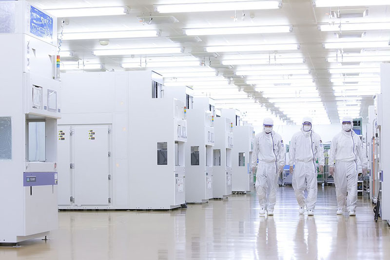 4月の半導体製造装置販売、15％増 SEAJまとめ | 日刊工業新聞 電子版