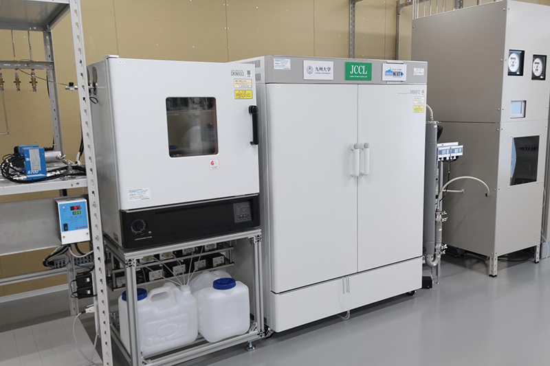 JCCL、CO2分離回収材料 信頼性評価で差別化 | 日刊工業新聞 電子版