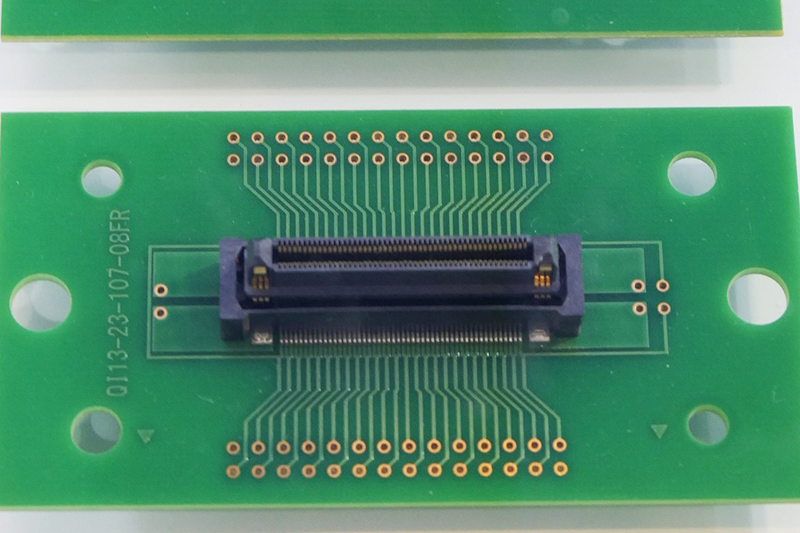 航空電子、統合ECU内コネクター新製品 伝送速度2倍 | 日刊工業新聞 電子版