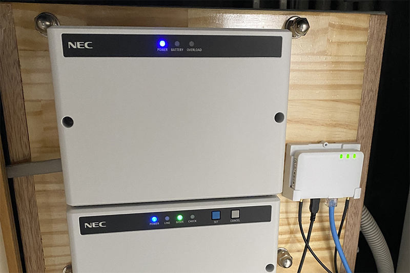 NECプラットフォームズ、URに遠隔監視システム納入 設備維持管理を高度化 | 日刊工業新聞 電子版