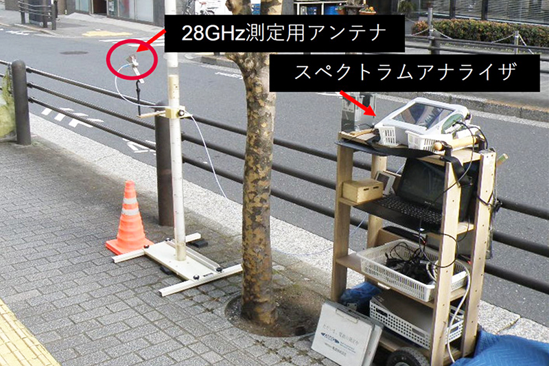 NICT、5G基地局測定 電波ばく露4G並み | 日刊工業新聞 電子版