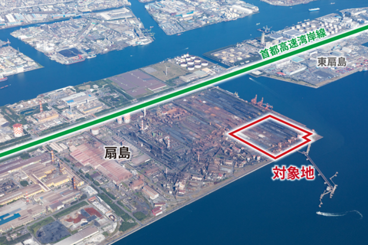 JFEなど3社、液化水素供給網を実証 高炉跡地貸借で合意 | 日刊工業新聞 電子版