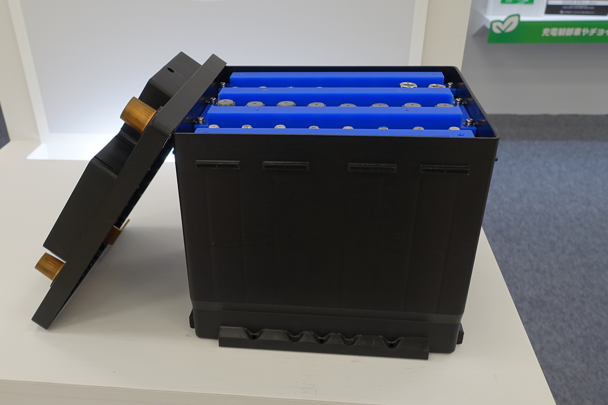 エナジーウィズ、ニッケル亜鉛電池の提案開始 AGVで試験 | 日刊工業新聞 電子版