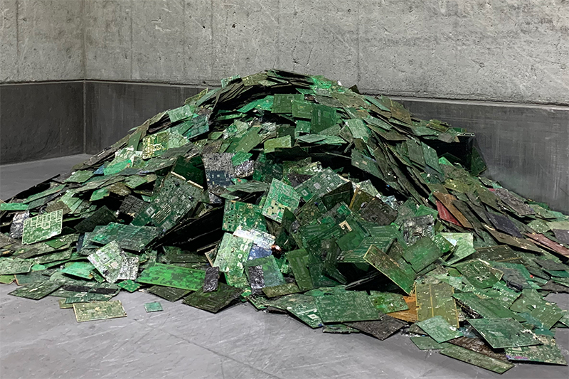 深層断面／非鉄各社、Eスクラップ再資源化磨く | 日刊工業新聞 電子版