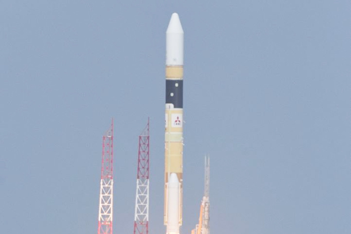 三菱重工・JAXA、「H2A」49号機打ち上げ成功 | 日刊工業新聞 電子版