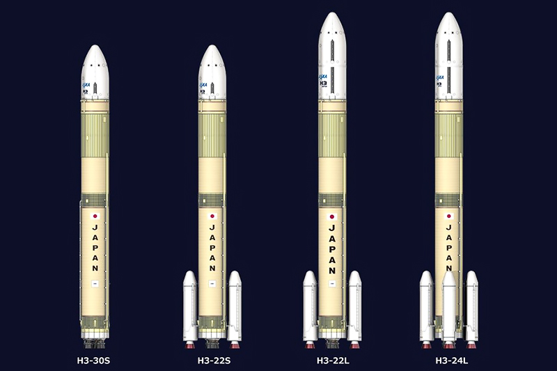 H3ロケット徹底解剖（2）カスタマイズ性 | 日刊工業新聞 電子版