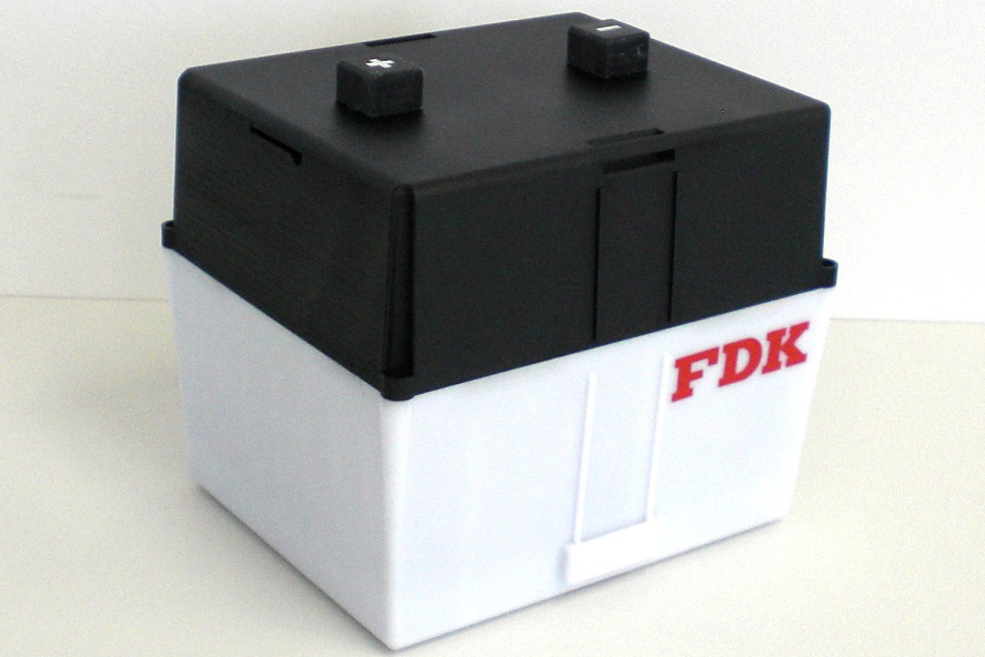 FDK、ニッケル亜鉛電池を増強 高崎で月産10倍 | 日刊工業新聞 電子版