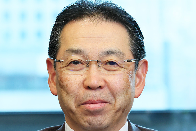 経営ひと言／三井住友ファイナンス＆リース（SMFL）・渡部信一郎専務執行役員トランスポーテーション部門統括責任役員「機会をうかがう」 | 日刊工業新聞 電子版