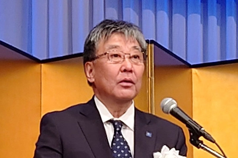 賀詞交歓会／JEMA、電機主導で技術革新 持続可能な未来実現に寄与 | 日刊工業新聞 電子版