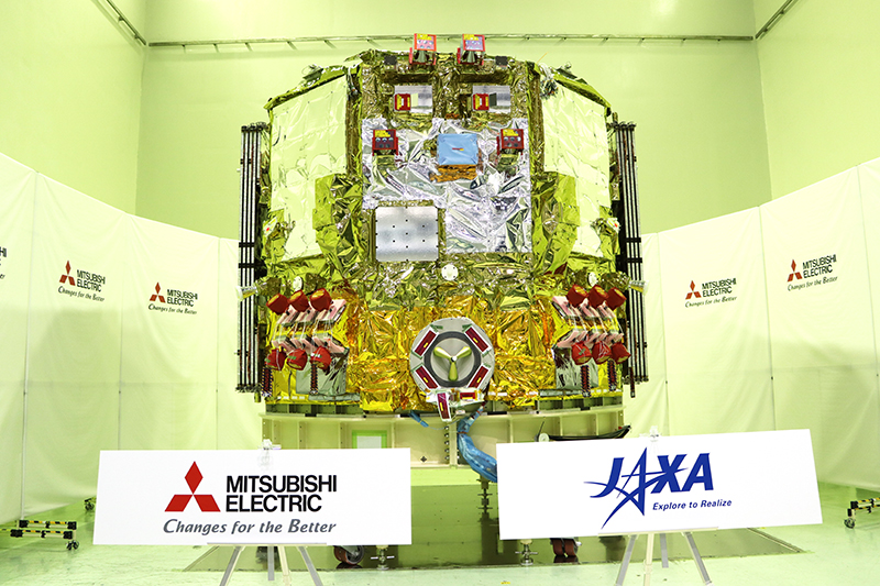 三菱電機・JAXA、こうのとり後継機開発 輸送能力向上・コスト低減 | 日刊工業新聞 電子版