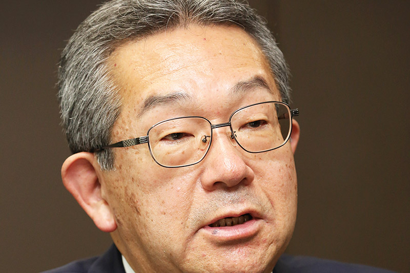 展望2025／NTN社長兼CEO・鵜飼英一氏 過剰設備を解消、生産再編 | 日刊工業新聞 電子版