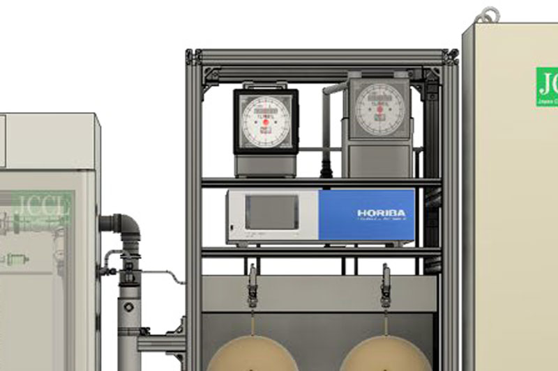 JCCL・東洋製缶など、CO2回収装置を現場実証 | 日刊工業新聞 電子版