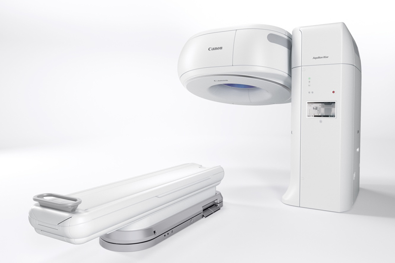 キヤノンメディカル、全身用CT開発 立位・座位も1台で | 日刊工業新聞 電子版