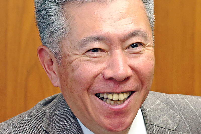 新社長登場／サントリーHD・鳥井信宏氏 長期的な視点で品質追求 | 日刊工業新聞 電子版